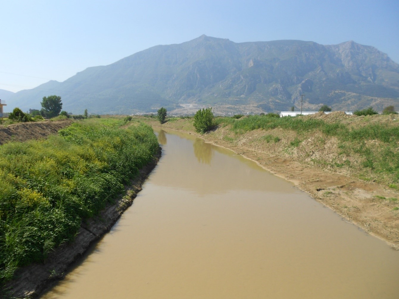 The Gediz River Basin Alluvial Aquifer (Turkey) - RESERVOIR